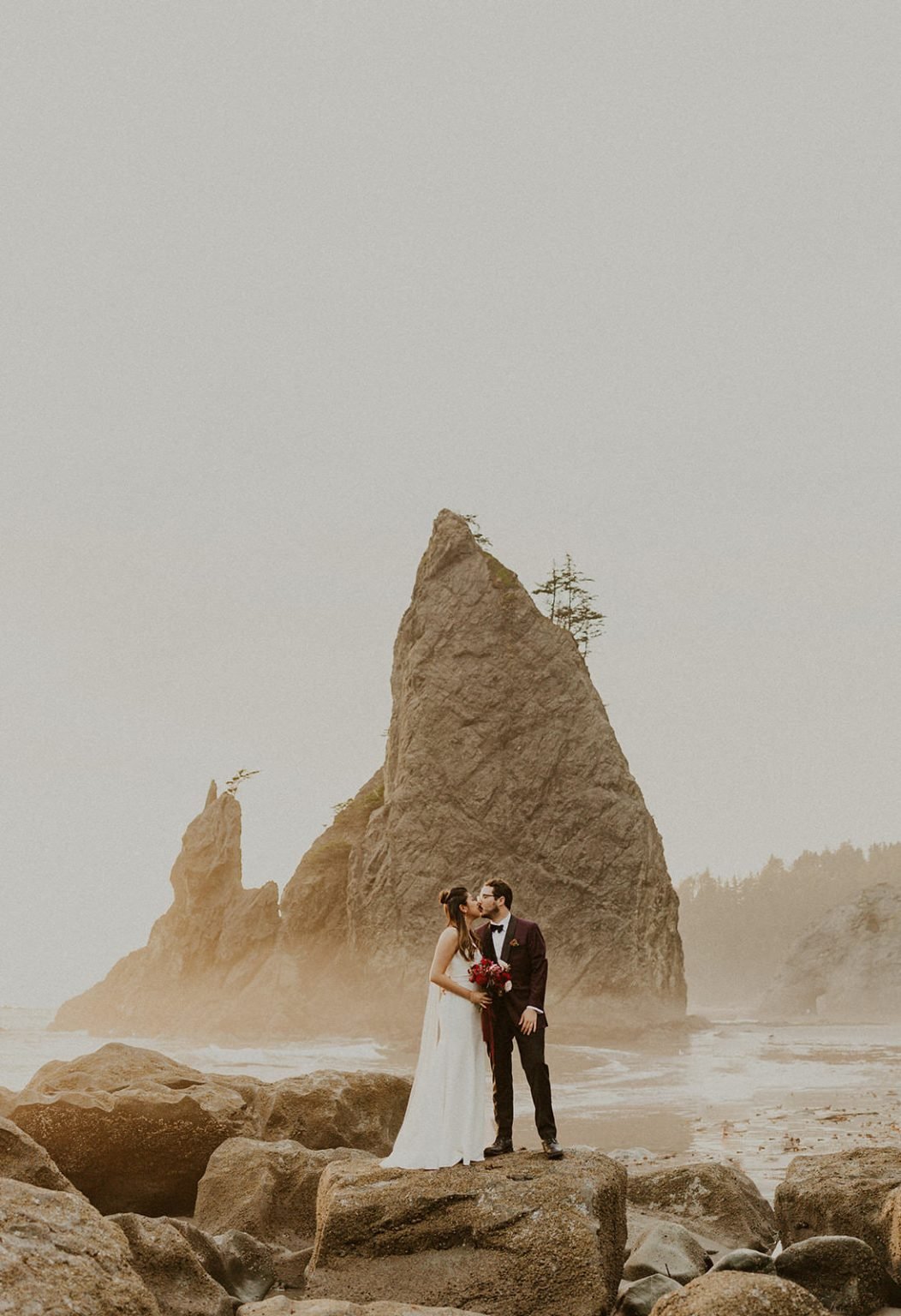 Olympic National Park Elopement Guide | Updated for 2025